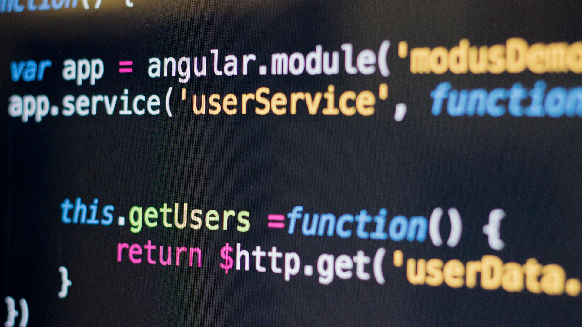 API Mock für Angular - traperto GmbH